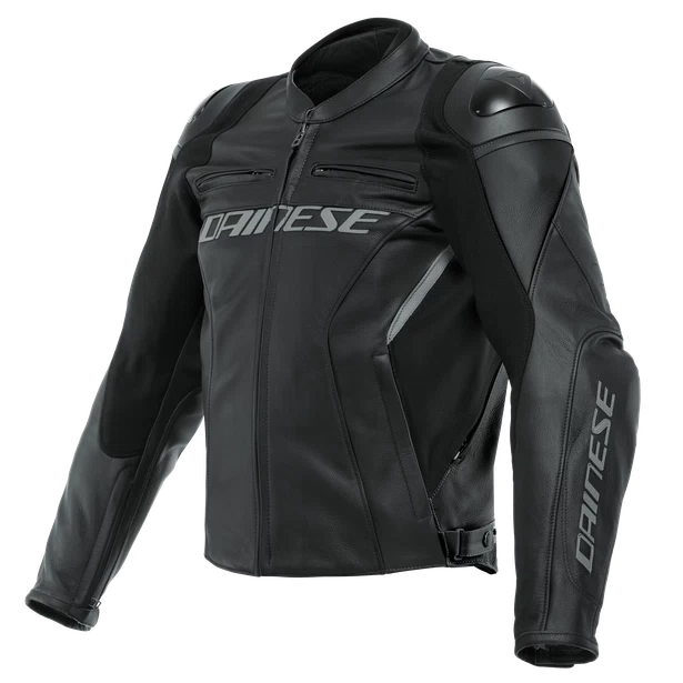 DAINESE RACING 4 LEATHER JACKET S/T : Custom Jackets Co