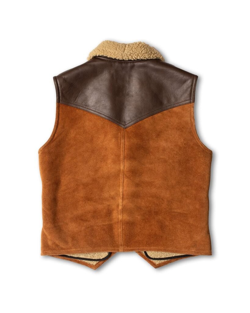 Robert Vest : Custom Jackets Co