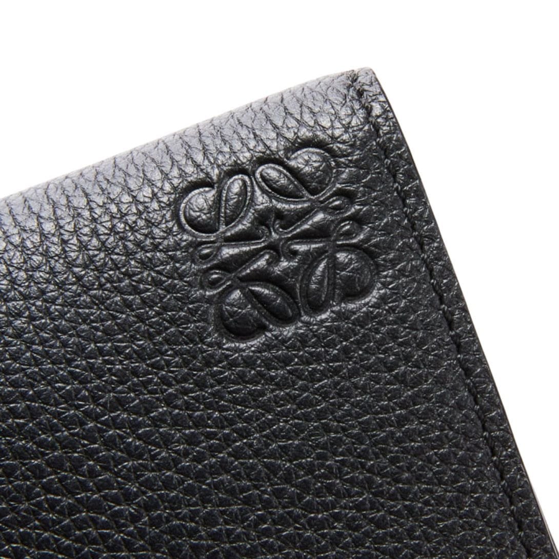LOEWE LONG HORIZONTAL WALLET IN SOFT GRAINED CALFSKIN : Custom Jackets Co