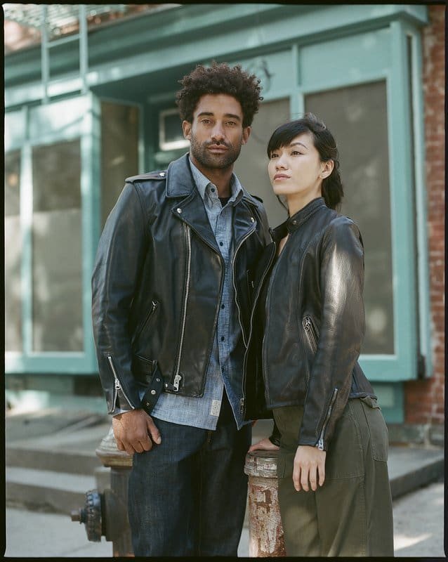 Lightweight Cowhide Cafe Racer Jacket : Custom Jackets Co