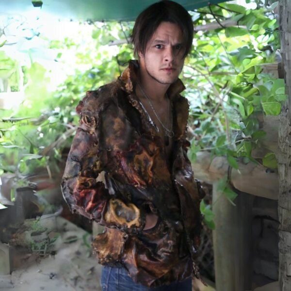 ED GEIN LEATHER JACKET : Custom Jackets Co